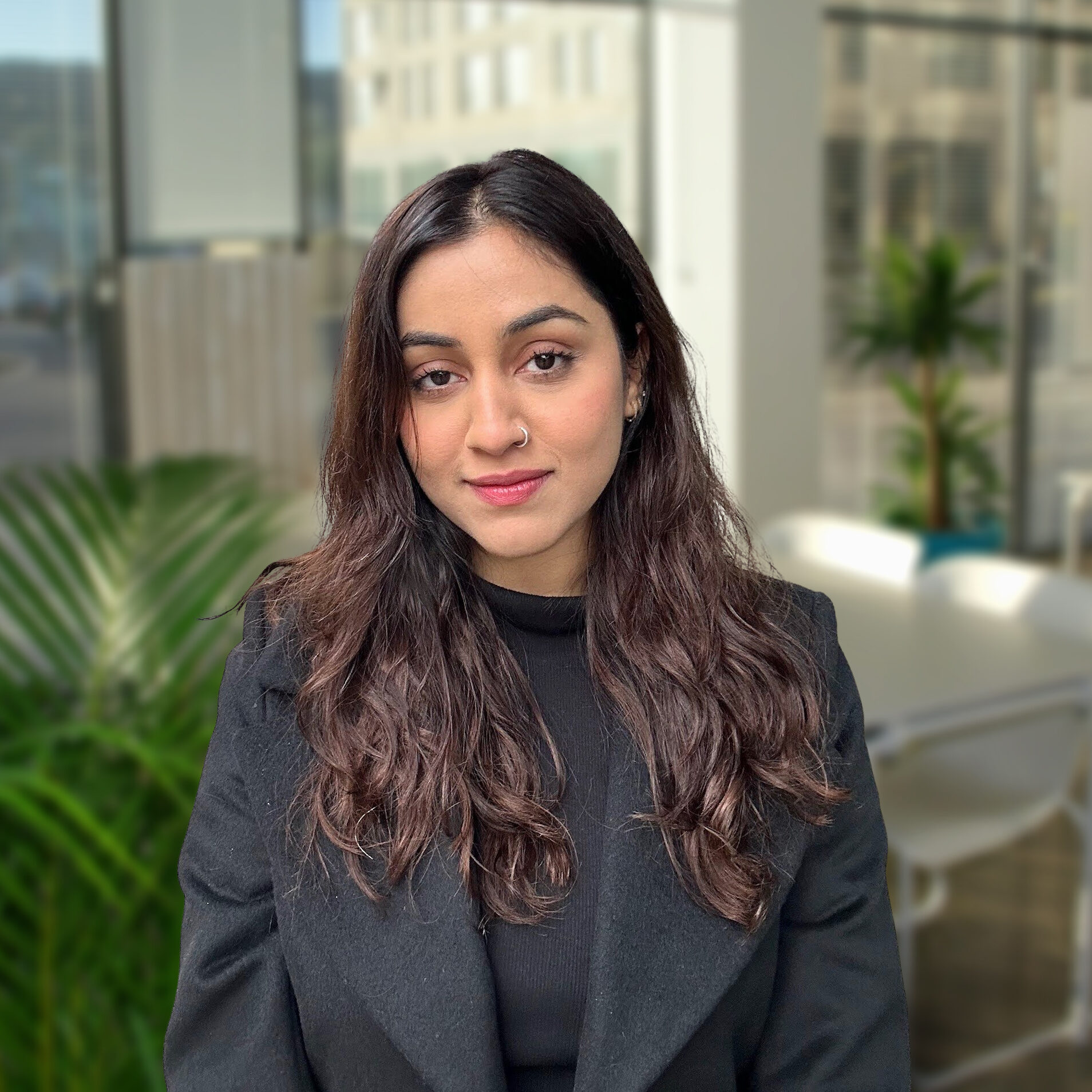 Hiba Beg - U3 Advisors